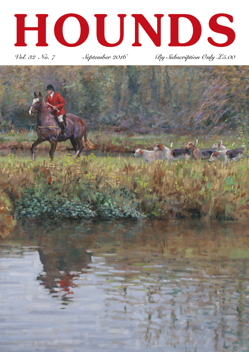 September 2016 | Hounds Magazine