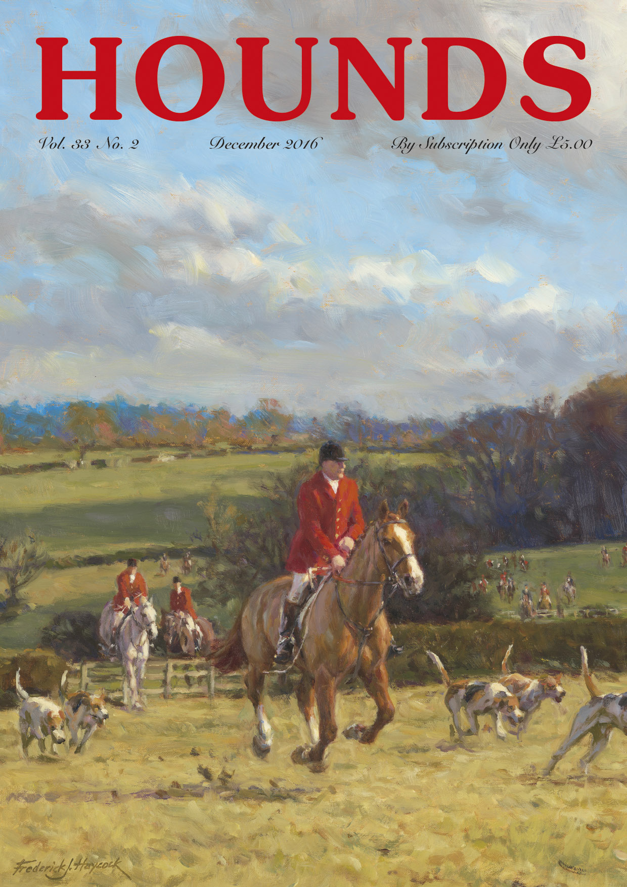 December 2016 | Hounds Magazine