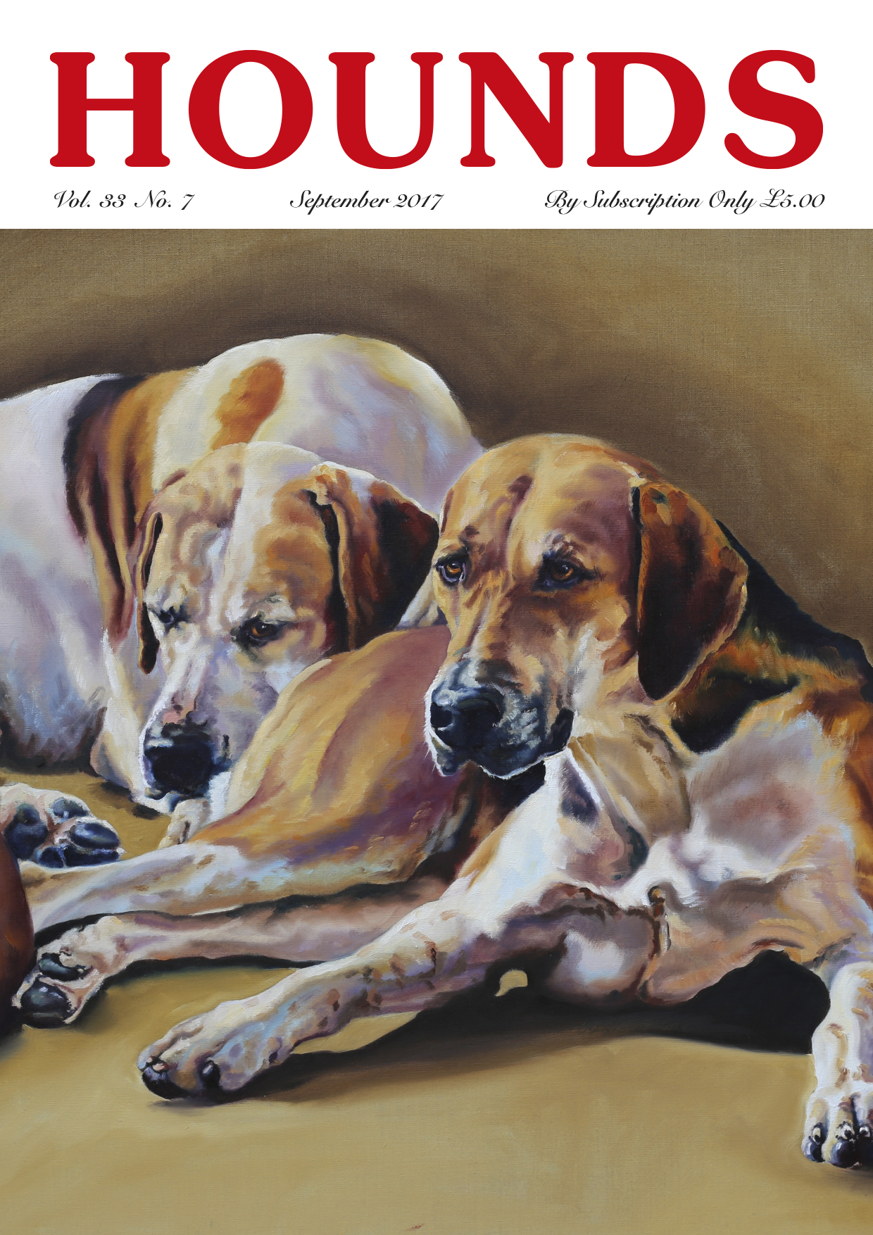 September 2017 | Hounds Magazine