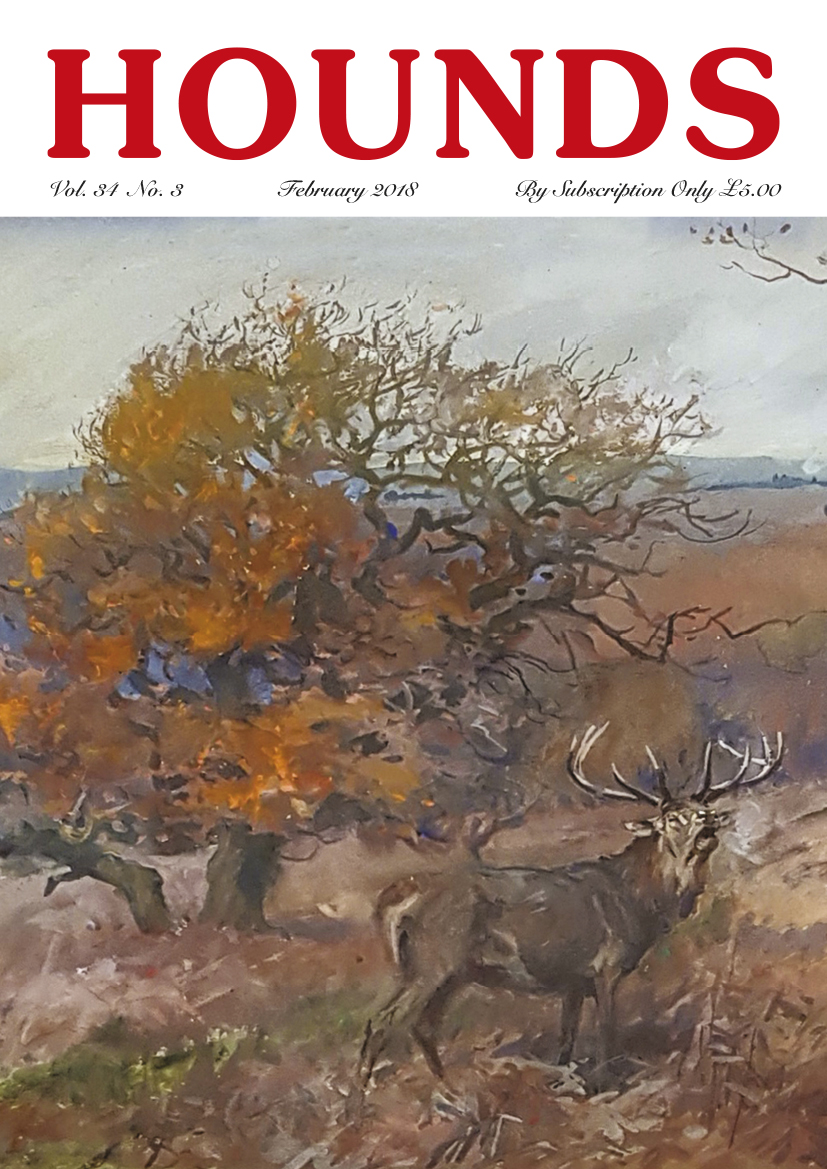 February 2018 | Hounds Magazine