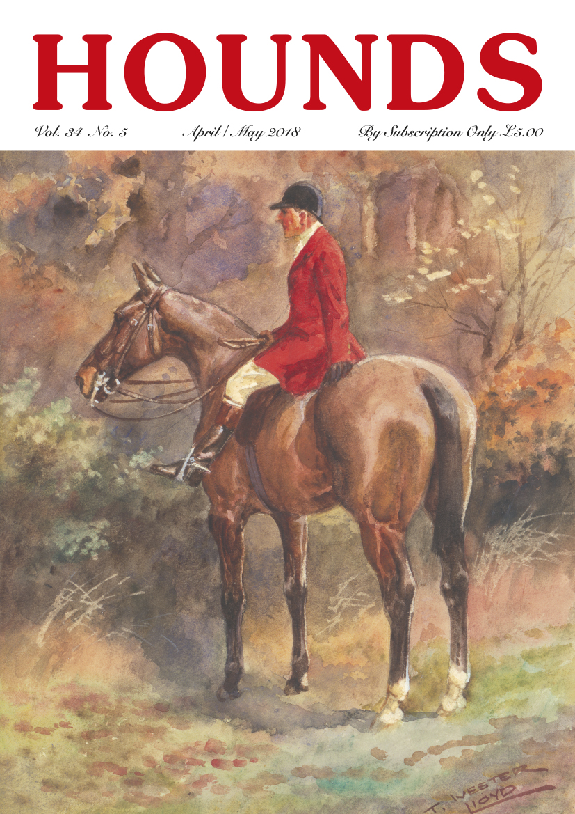 April May 2018 | Hounds Magazine