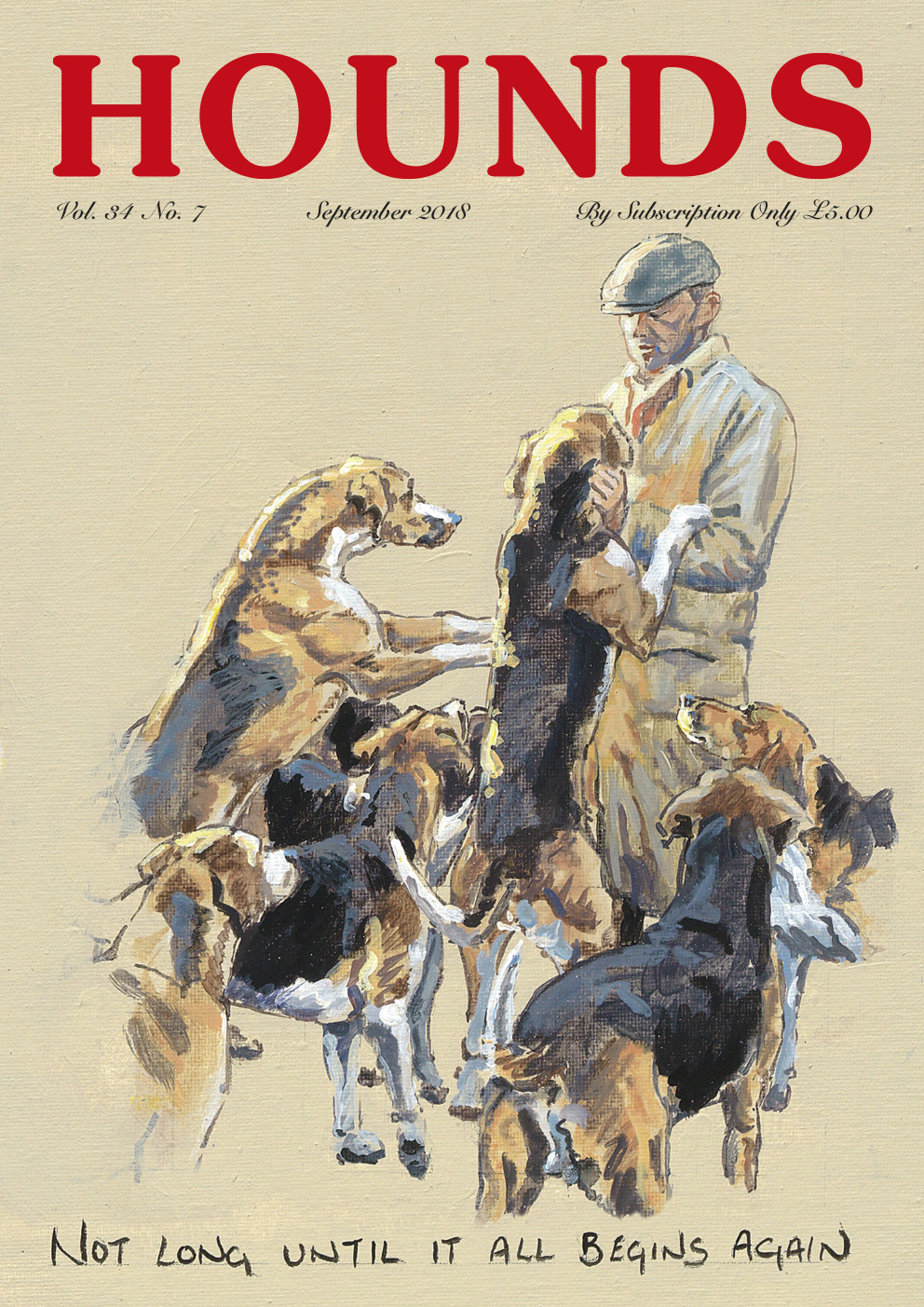 September 2018 | Hounds Magazine