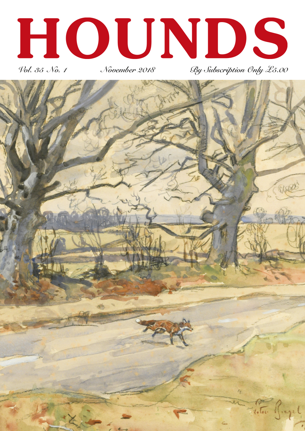 November 2018 | Hounds Magazine