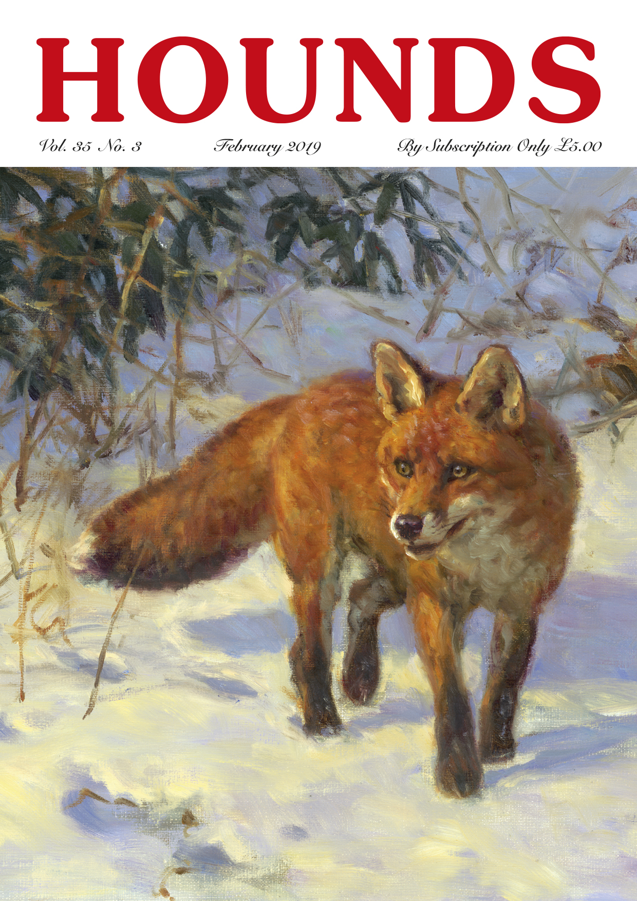 February 2019 | Hounds Magazine
