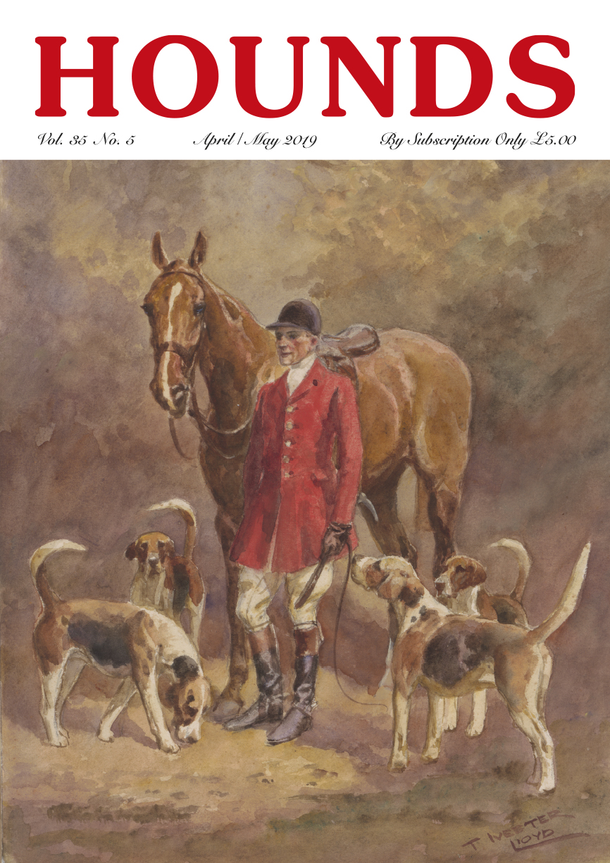 April/May 2019 | Hounds Magazine