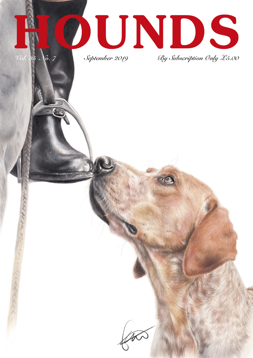 September 2019 | Hounds Magazine