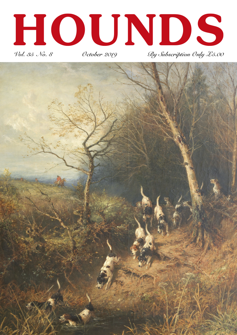 October 2019 | Hounds Magazine
