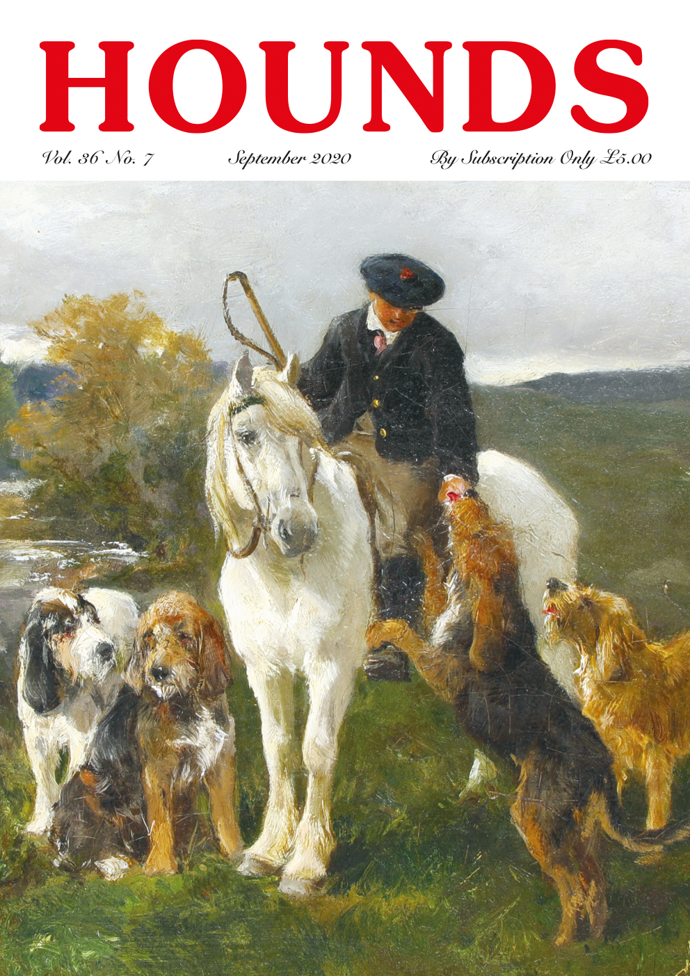 September 2020 | Hounds Magazine