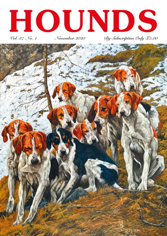 November 2020 | Hounds Magazine
