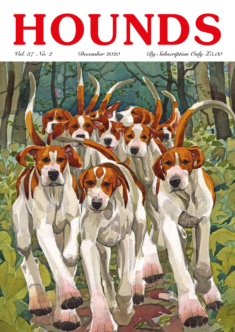 Hounds Magazine | Hounds Magazine online | Page 10