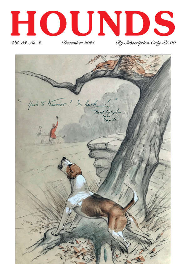 December 2021 | Hounds Magazine