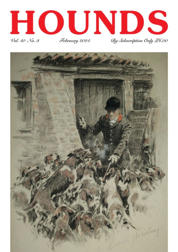 Hounds Magazine | Hounds Magazine online