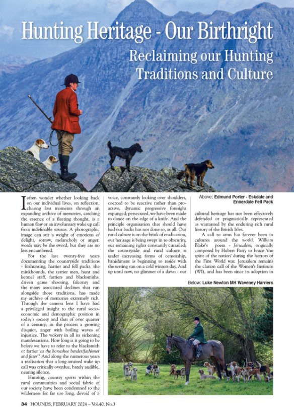 Hounds Magazine | Hounds Magazine online