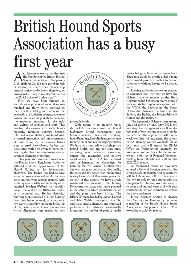 Hounds Magazine | Hounds Magazine online