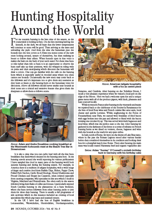 Hounds Magazine | Hounds Magazine online | Page 2