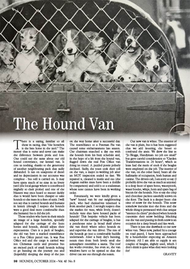 Hounds Magazine | Hounds Magazine online | Page 2