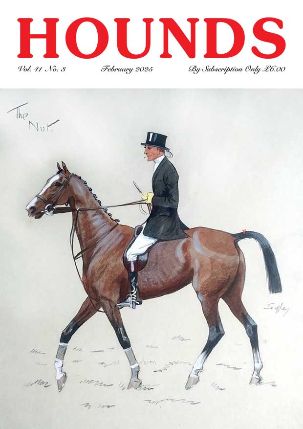 Hounds Magazine | Hounds Magazine online