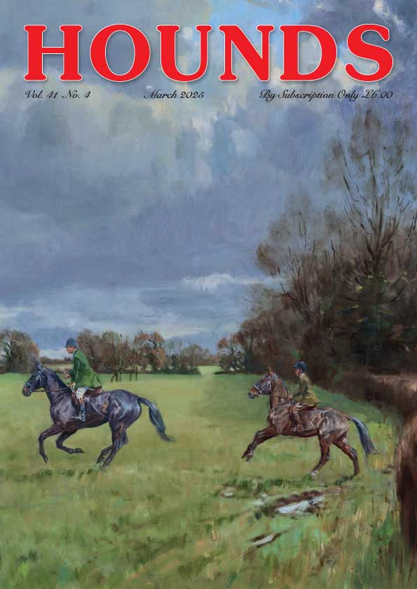 Hounds Magazine | Hounds Magazine online