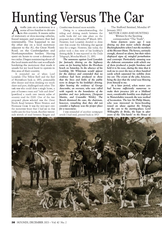 Hounds Magazine | Hounds Magazine online