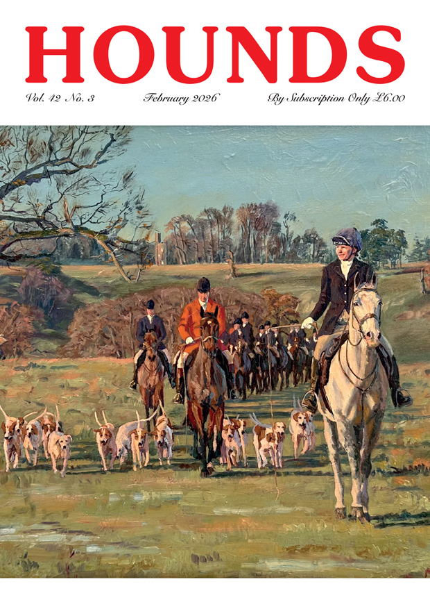 Hounds Magazine | Hounds Magazine online